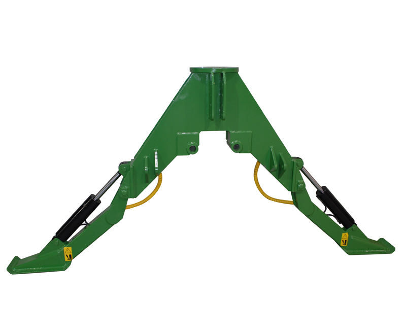 3 - point frame - flap down | ForsMW