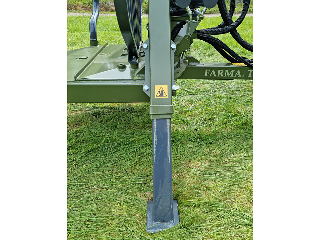 Telescopic support legs | ForsMW